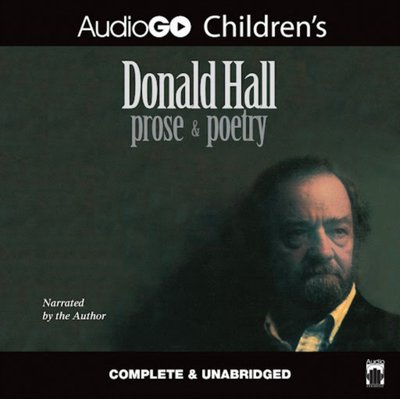 Audiobook Donald Hall: Prose & Poetry, Donald Hall - Virtualo.pl