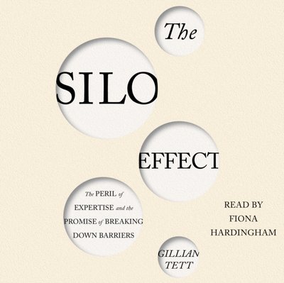 Audiobook Silo Effect, Gillian Tett - Virtualo.pl