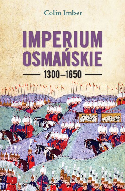 Ebook Imperium Osmańskie 1300–1650, Colin Imber - Virtualo.pl