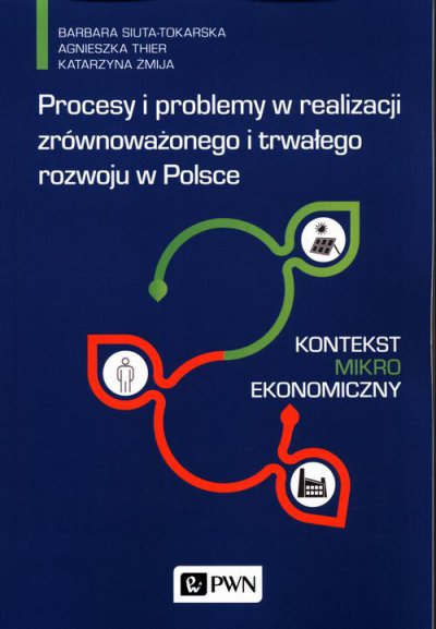Ebook Procesy i problemy w realizacji zrównoważonego i trwałego rozwoju ...