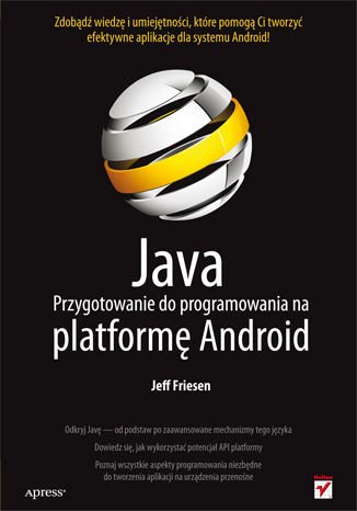 Ebook Java. Przygotowanie do programowania na platformę Android, Jeff ...