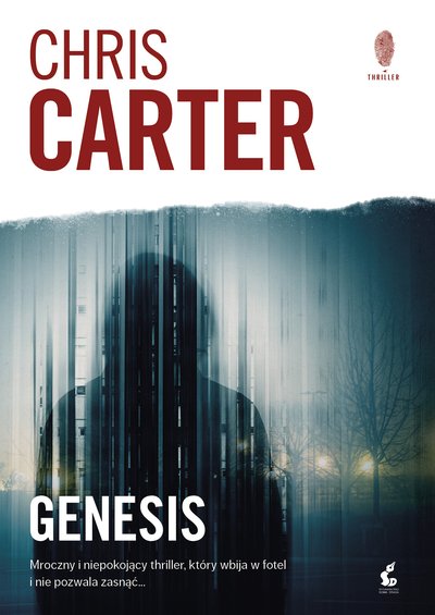 Ebook Genesis, Chris Carter - Virtualo.pl