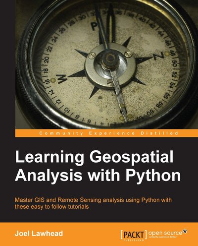 Ebook Learning Geospatial Analysis with Python, Joel Lawhead - Virtualo.pl