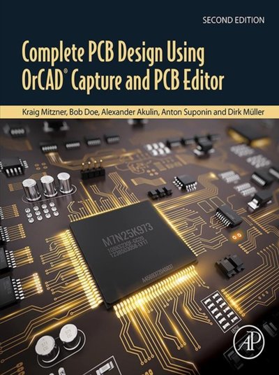 Ebook Complete PCB Design Using OrCAD Capture and PCB Editor [DRM ...