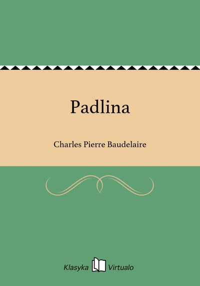 Ebook Padlina, Charles Pierre Baudelaire - Virtualo.pl